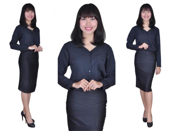 Mela Amelia. Mahasiswi Cantik Salah satu Finalis Bujang Dara Pekanbaru ...