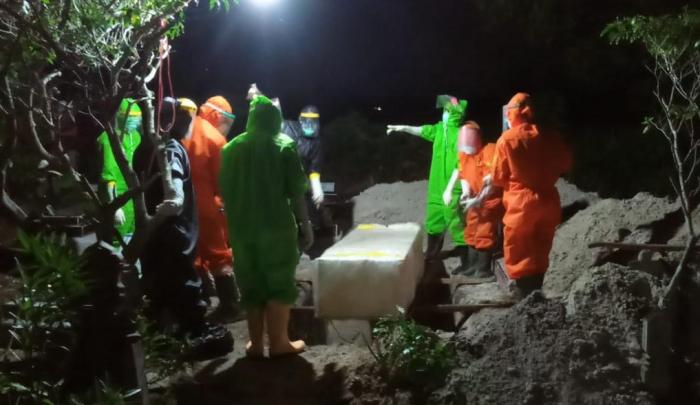 Pertama PDP Asal Bunga Raya Siak Meninggal Dunia riauone.com | Berita ...