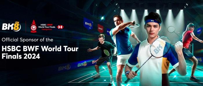 BK8 partners with the Badminton World Federation (BWF) as the Official ...