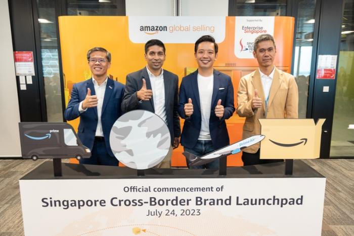 Amazon Global Selling launches its first cross-border e-commerce brand ... Amazon Global Selling launches its first cross-border e-commerce brand ...