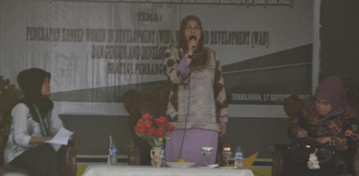 Korps HMI Wati (Kohati) cabang Tembilahan Gelar seminar Keperempuanan ... Korps HMI Wati (Kohati) cabang Tembilahan Gelar seminar Keperempuanan ...