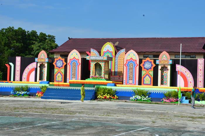 Johansyah : In Shaa Allah Gubernur Riau Buka MTQ Tingkat Kabupaten ...