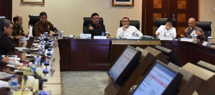Selain Hapus 3 143 Perda Kemendagri Juga Batalkan 111 Permendagri Yang