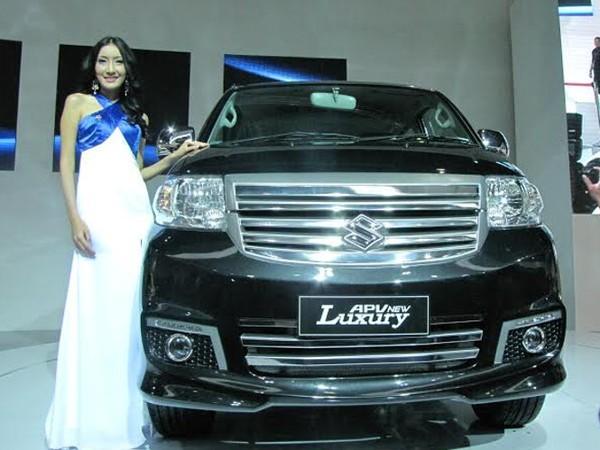Kelebihan & Kekurangan Suzuki APV New Luxury riauone.com | Berita ...