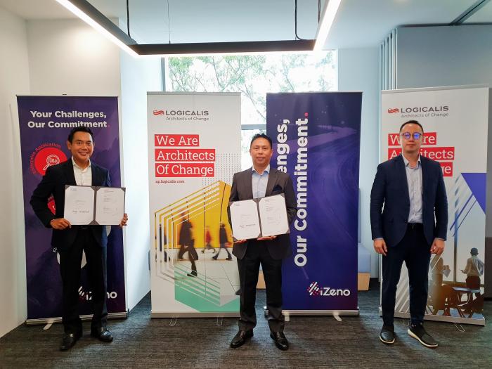 Logicalis Asia Enhances Digital Transformation Capabilities with The ...